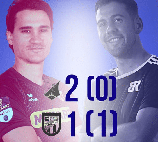 Odlična provera na startu priprema: Brodarac pružio jak otpor Dubočici ...